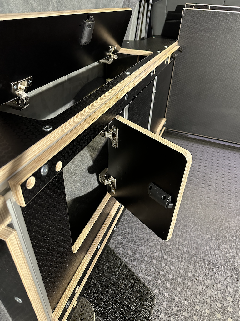 Multiflex Pod+ (GEN2) - uberwagon