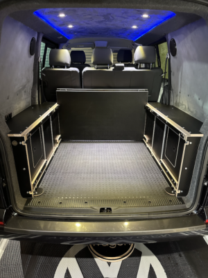 Multiflex Pod (GEN2) - uberwagon