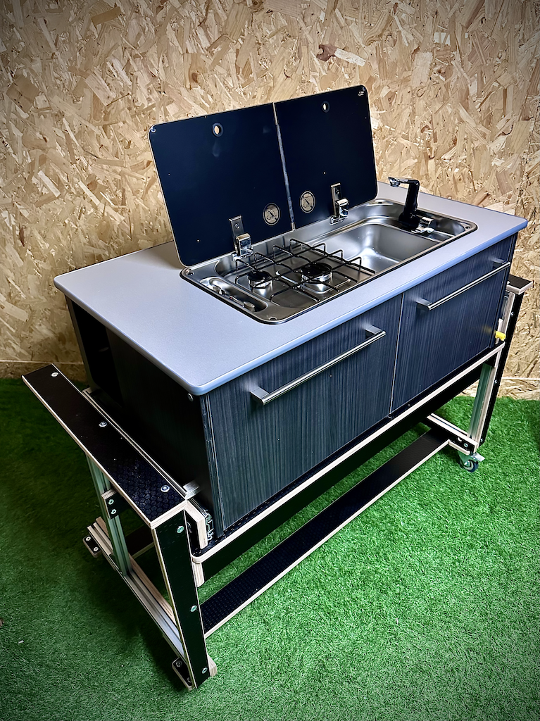 Multiflex Pod+ Package - uberwagon