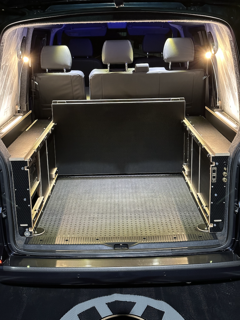 Multiflex Pod (GEN2) – uberwagon